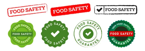 Food safety Vector Images | Depositphotos