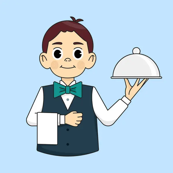 23,205,784 vectores de Mesero caricatura, imágenes vectoriales ...