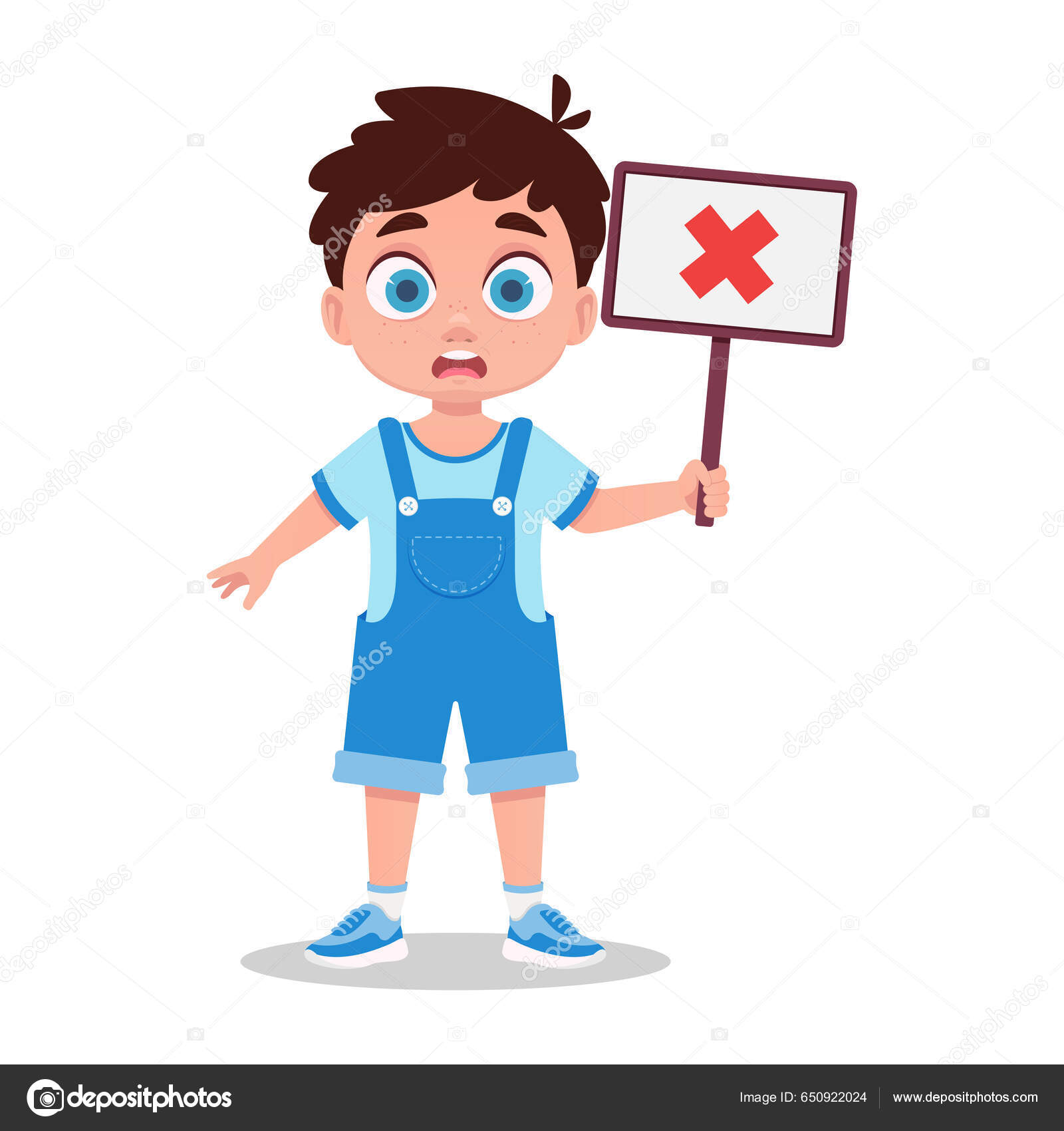 Disapprove Clipart Of Children