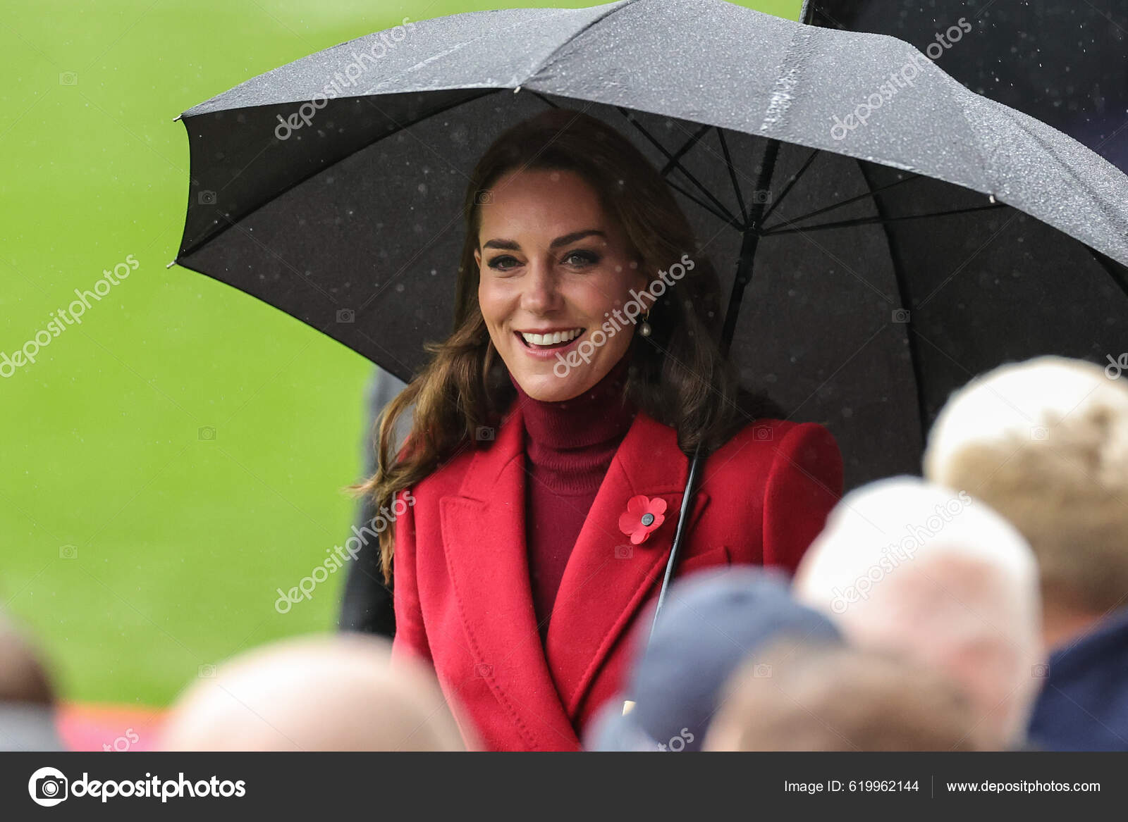 Catherine Princess Wales Rugby League World Cup 2021 Quarter Final ...