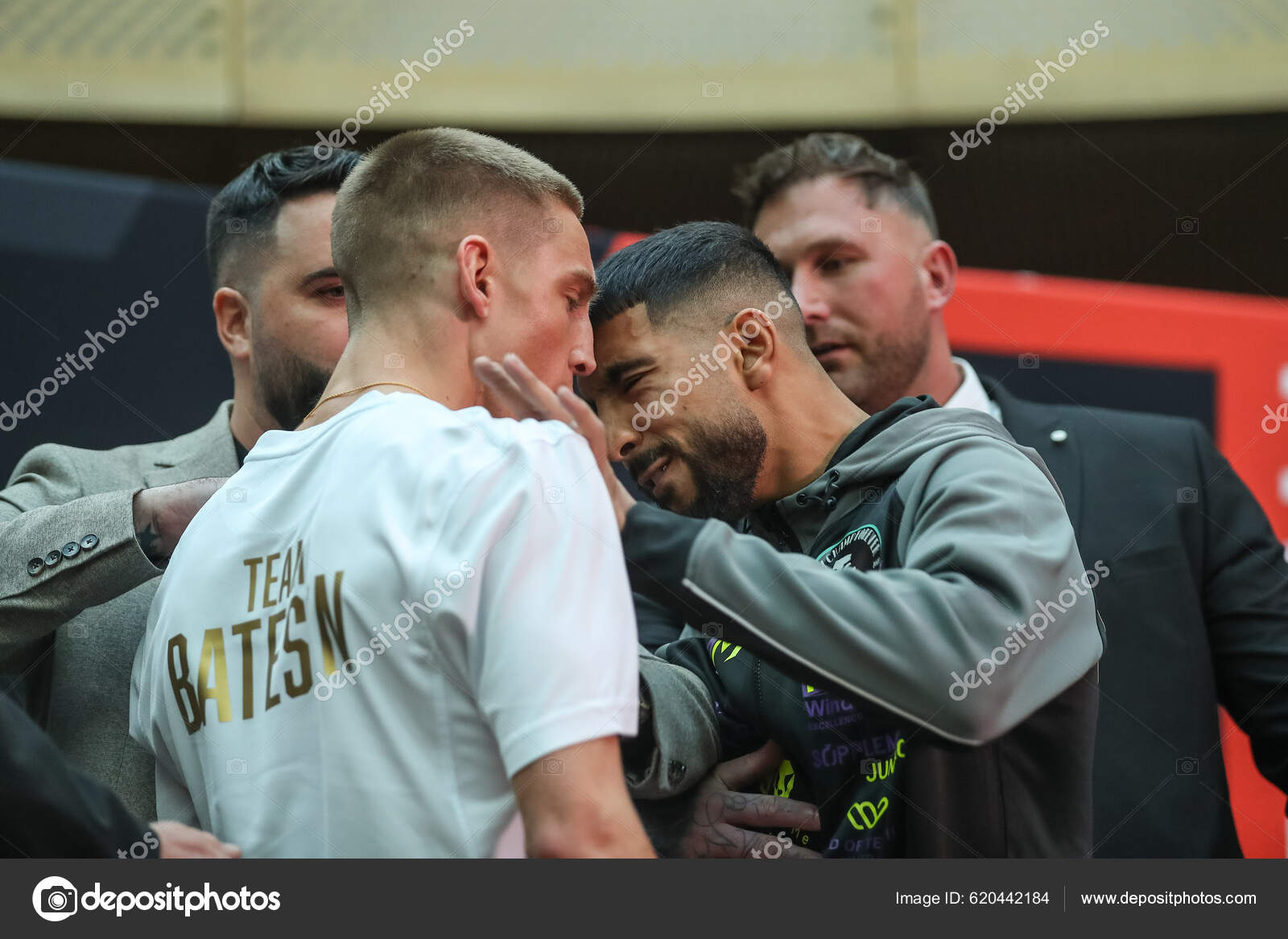 Tempers Flair Jack Bateson Shabaz Masoud Face Sunny Edwards Felix ...