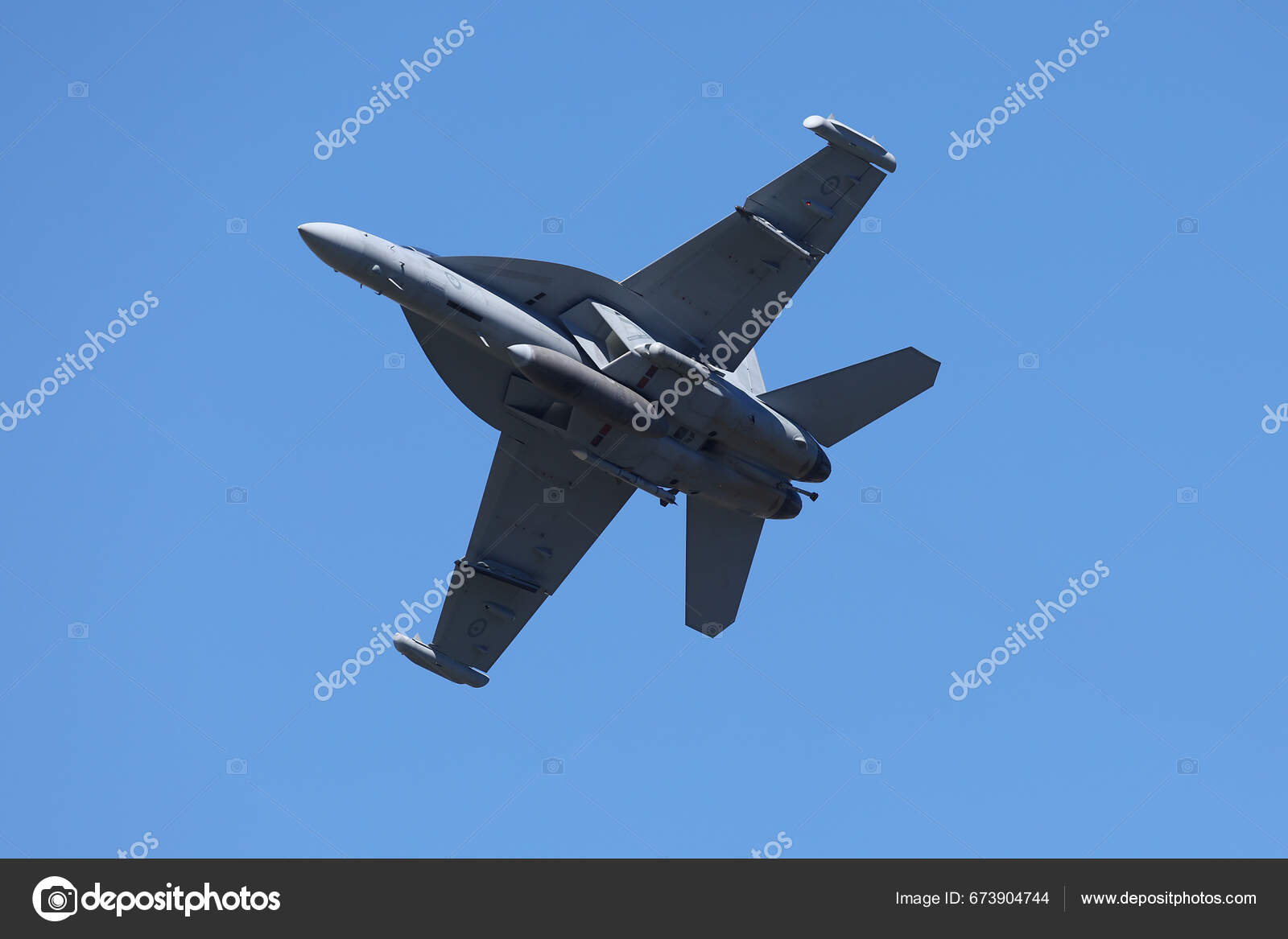 Die Royal Australian Air Force Auch Bekannt Als Raaf Übung ...