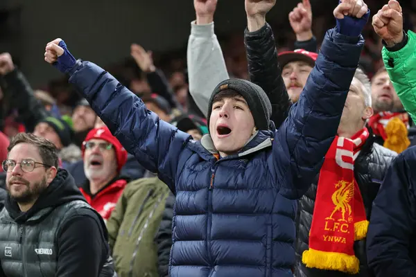 Premier league fans Stock Photos, Royalty Free Premier league fans ...