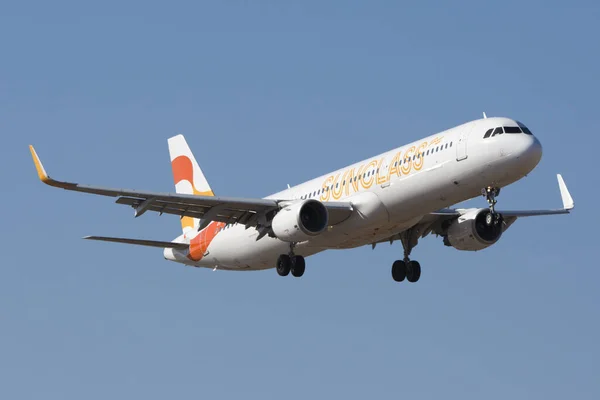 Airbus A330 Airliner Boliviana Aviacin Airline Landing — Stock ...