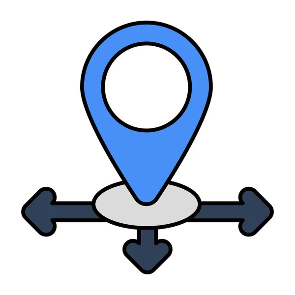 Google maps logo Stock-Vektorbilder | Depositphotos