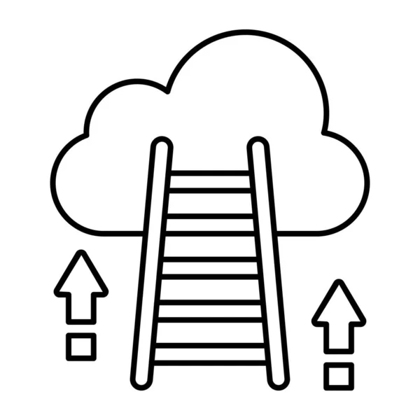 9,997,565 Cloud with ladders Vector Images | Depositphotos