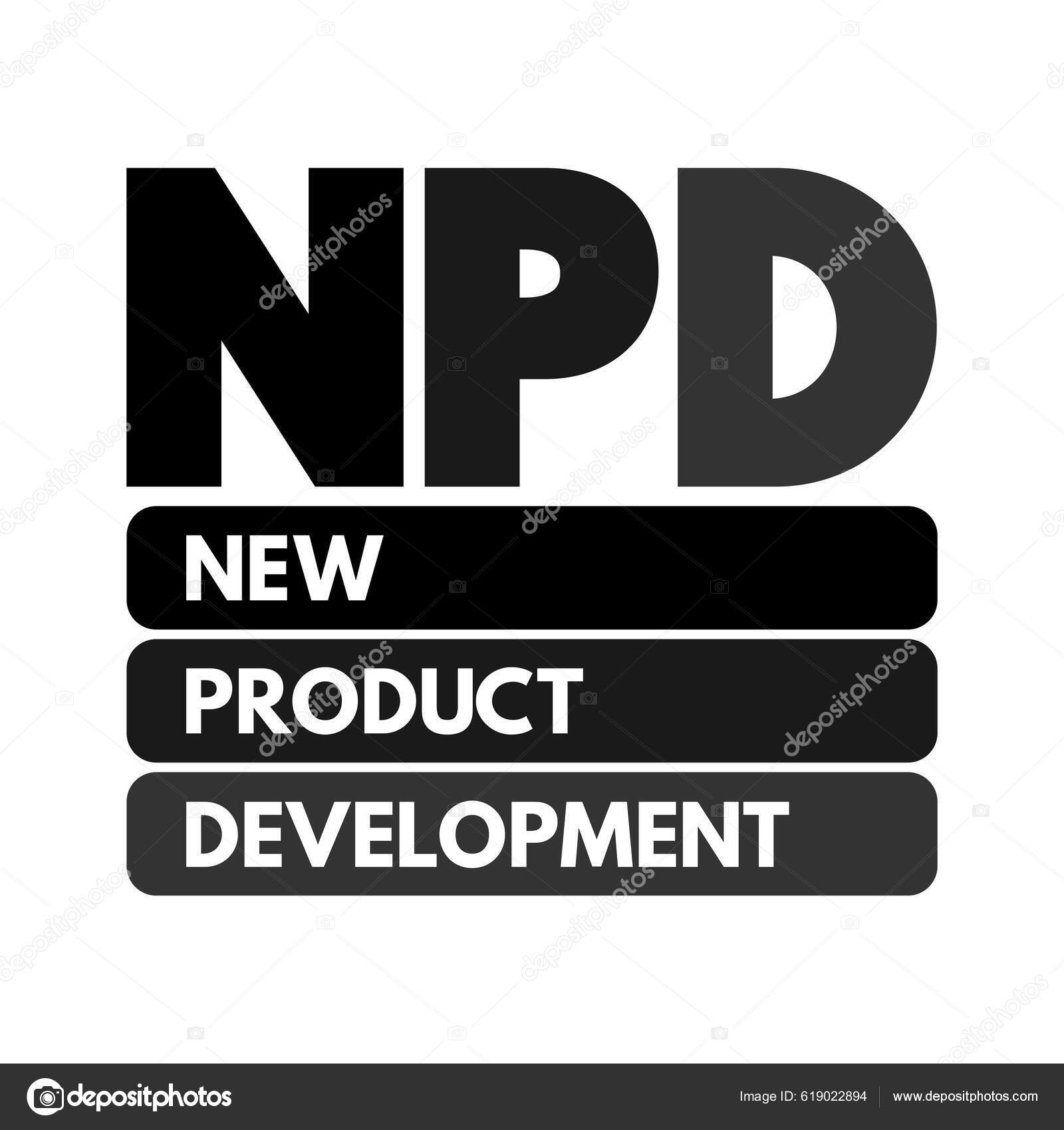Npd New Product Development Complete Process Bringing New Product ...