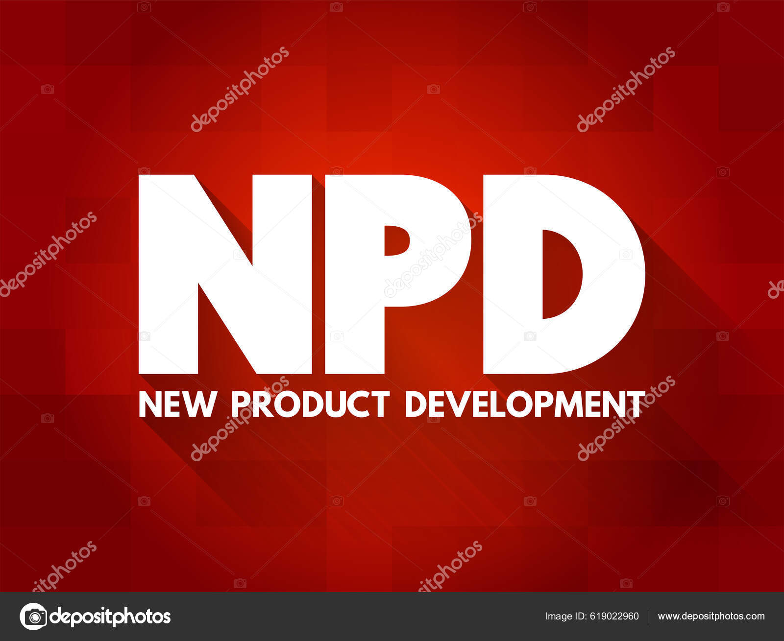 New Product Development Logo