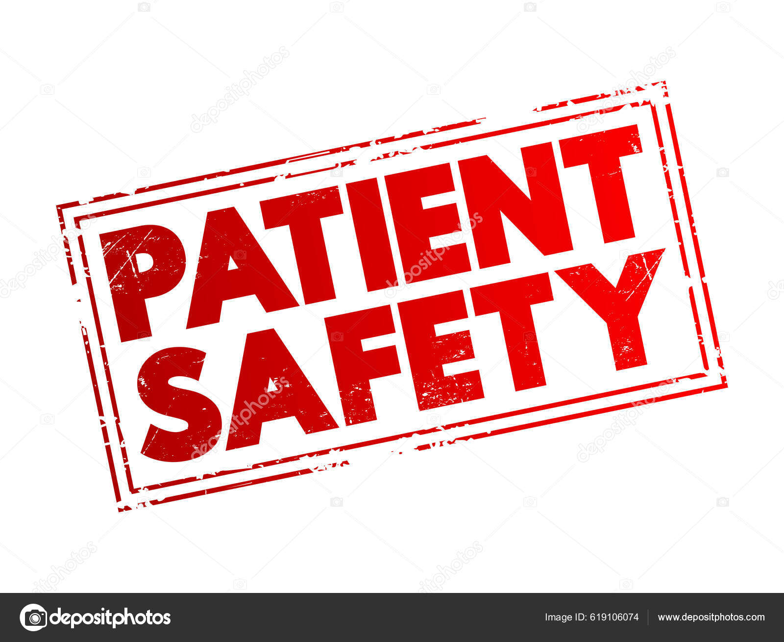 Patient Safety First Clip Art
