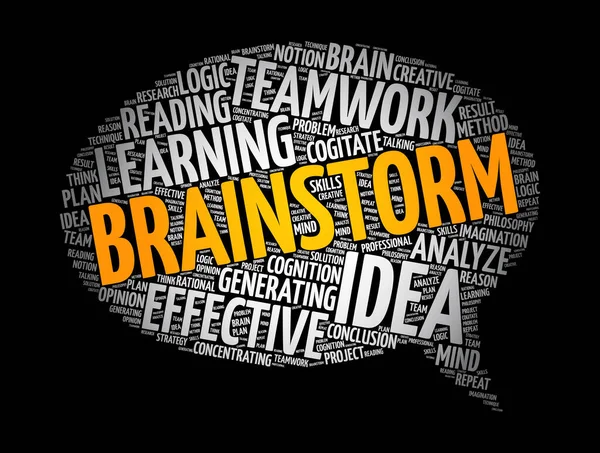 Anxiety Message Bubble Word Cloud Collage Health Concept Background ...