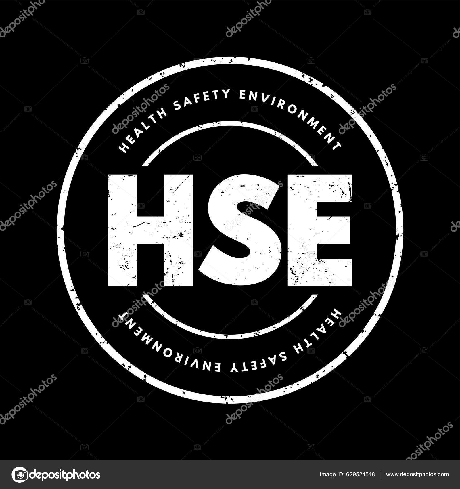Hse Health Safety Environment Procesos Procedimientos Que Identifican ...