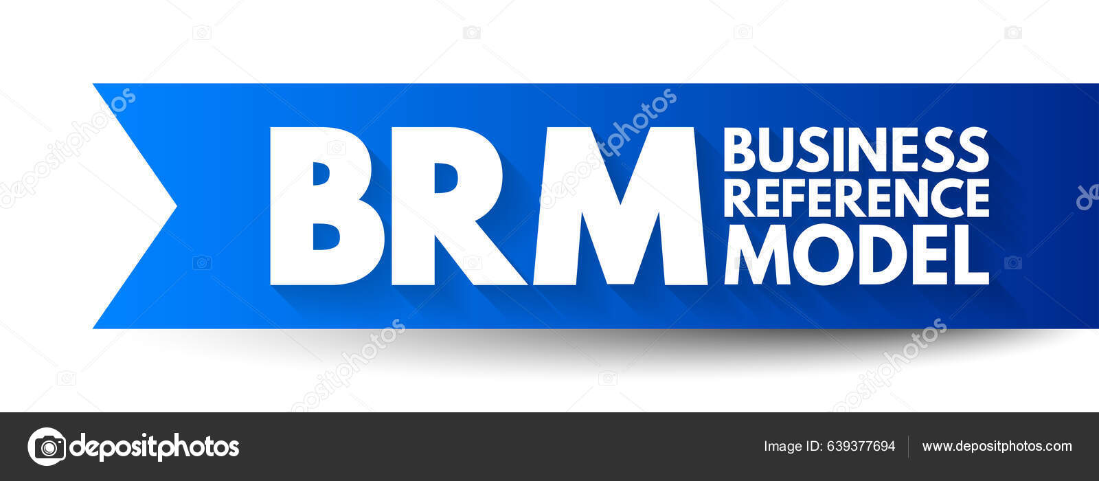Brm Business Reference Model Concentrating Functional Organizational ...