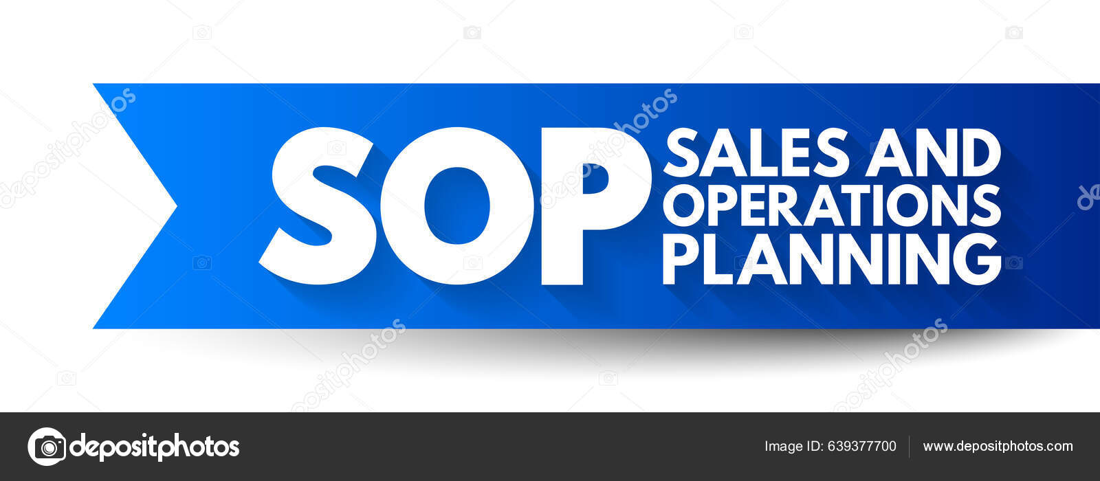 Sop Sales Operations Planning Monthly Integrated Business Management ...