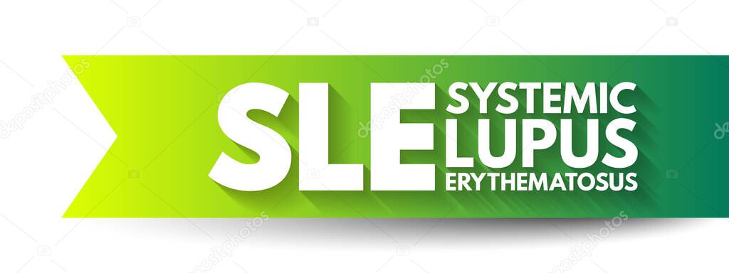 Systemische lupus erythematodes Vector Art Stock Images | Depositphotos