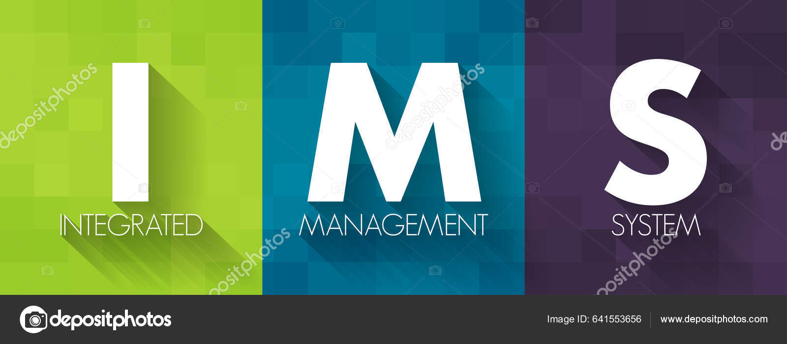 Ims Integrated Management System Combines All Organisation's Systems ...