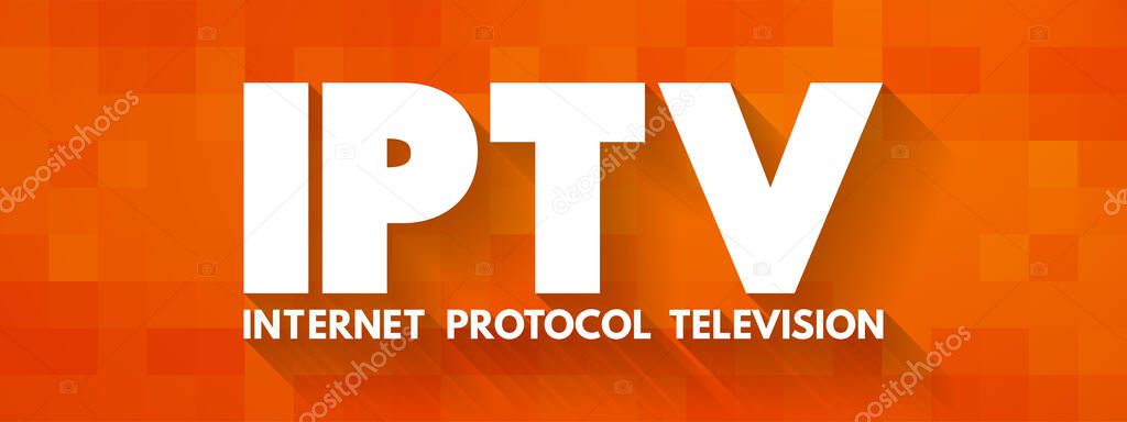 IPTV - Internet Protocol television es la entrega de contenido de ...