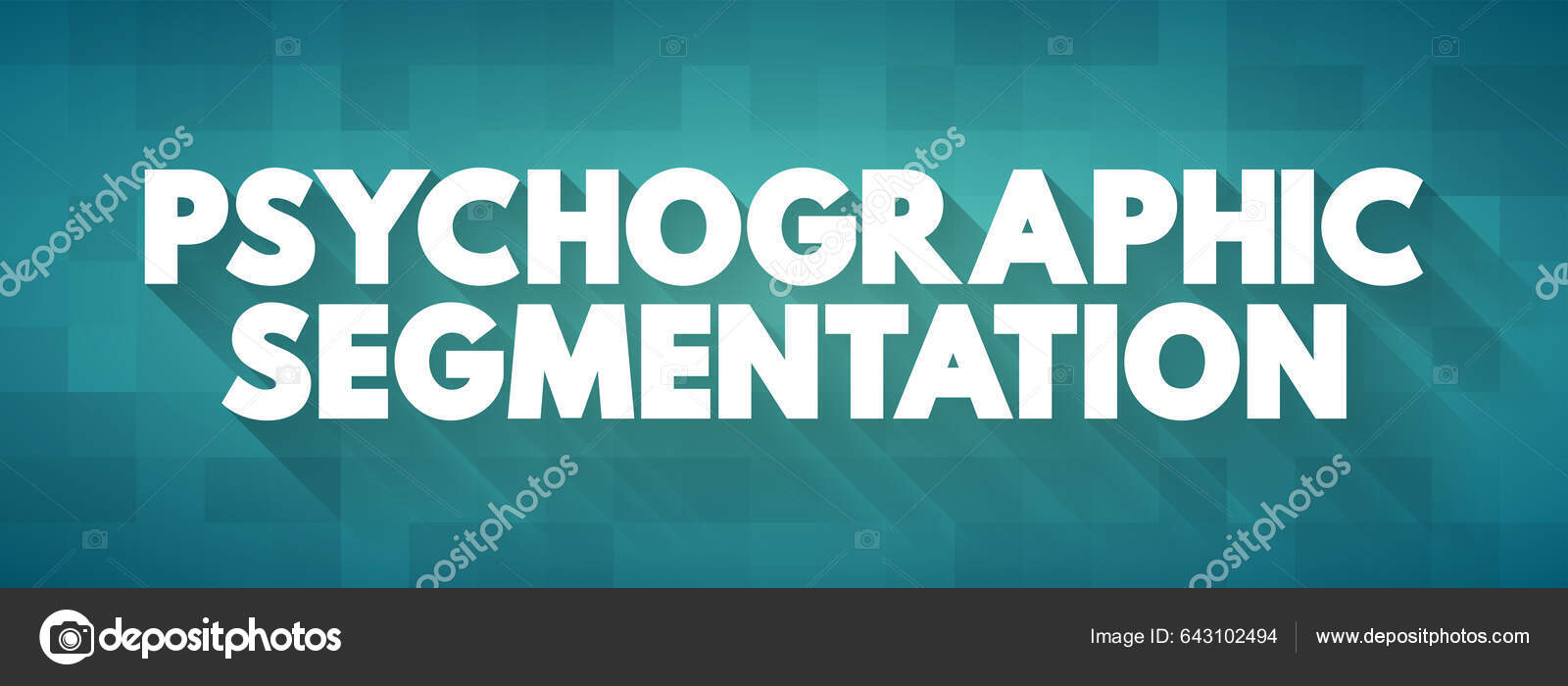 Psychographic Segmentation Marketing Research Which Divides Consumers ...