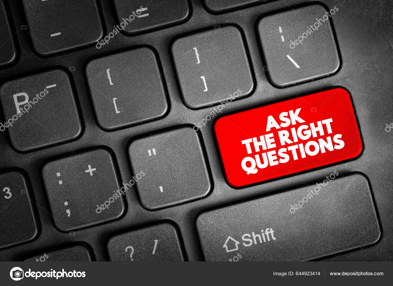 Ask A Question Button