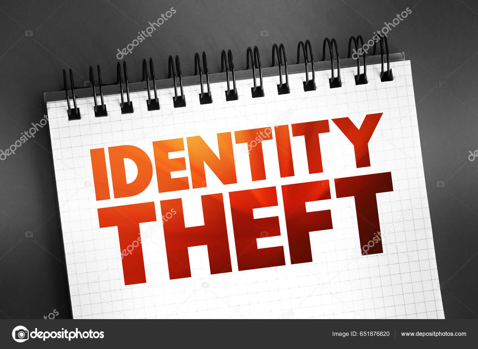 Identity Theft Occurs Someone Uses Another Person's Personal ...