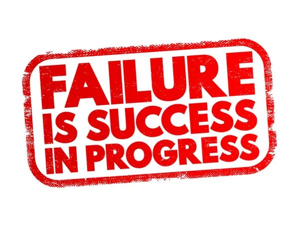 100,000 Failure is success Vector Images | Depositphotos