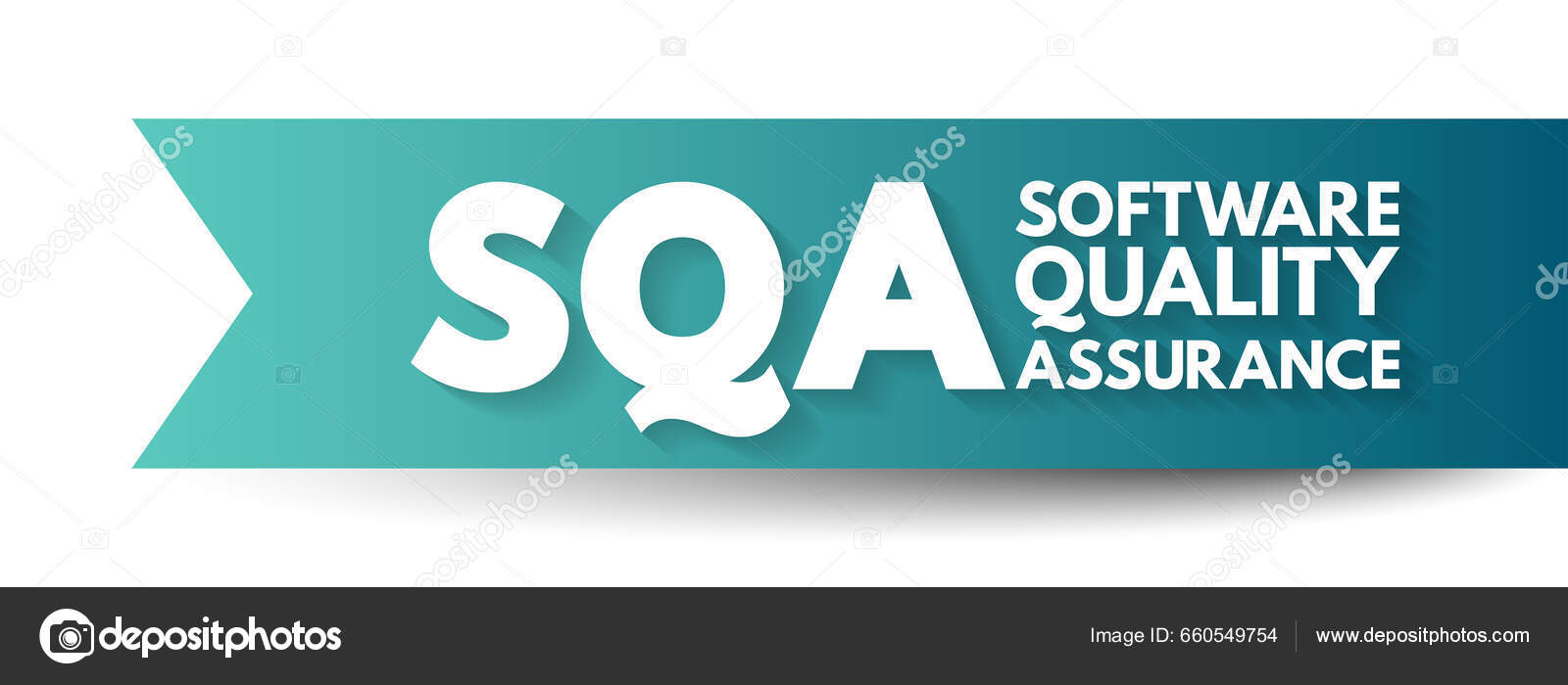 Software Quality Assurance Logo