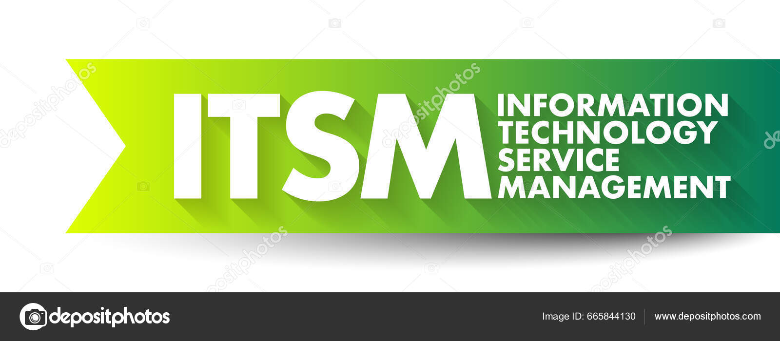 Itsm Information Technology Service Management Strategic Approach ...