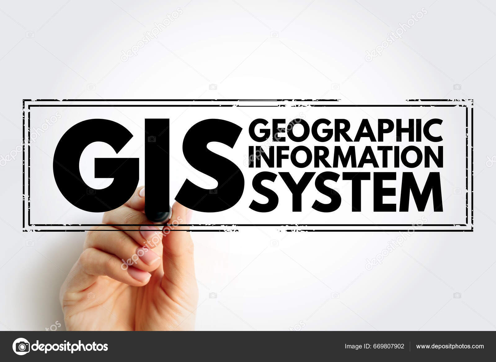Gis Geographic Information System Type Database Containing Geographic ... Gis Geographic Information System Type Database Containing Geographic ...