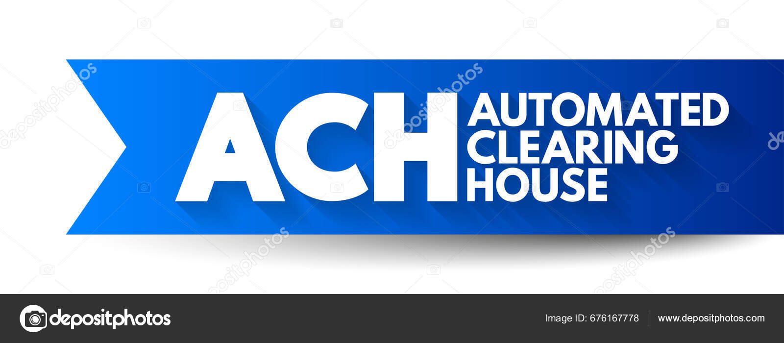 Ach Automated Clearing House Computer Based Electronic Network ...