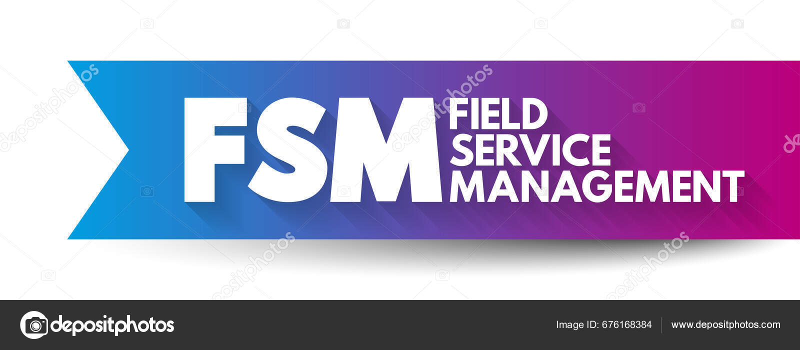 Fsm Field Service Management Means Organising Optimising Operations ...