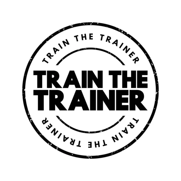 100,000 Train the trainer Vector Images | Depositphotos