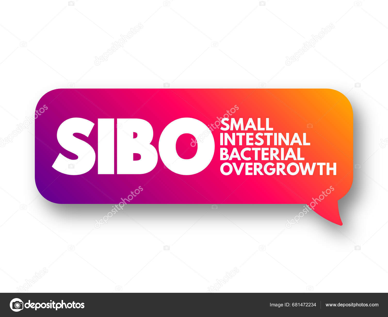 Sibo Small Intestinal Bacterial Overgrowth Imbalance Microorganisms ...