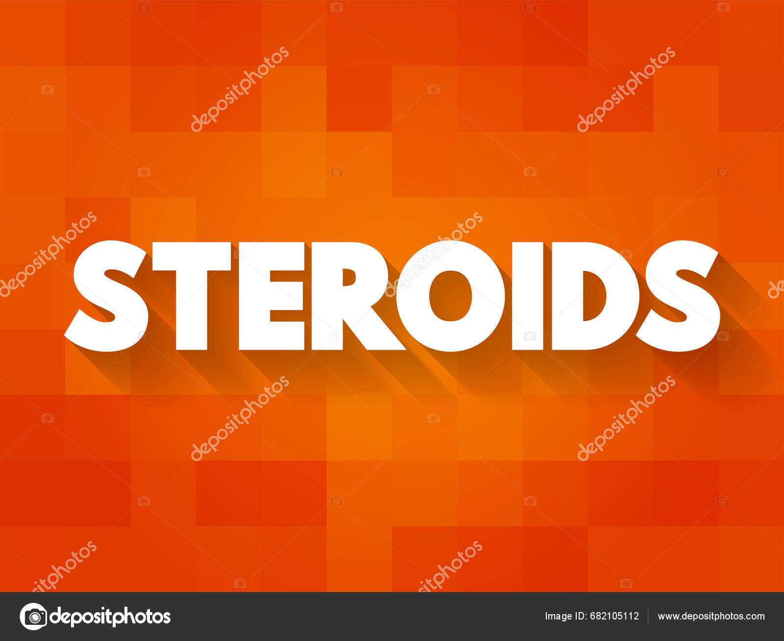 Steroids Biologically Active Organic Compound Four Rings Arranged ...