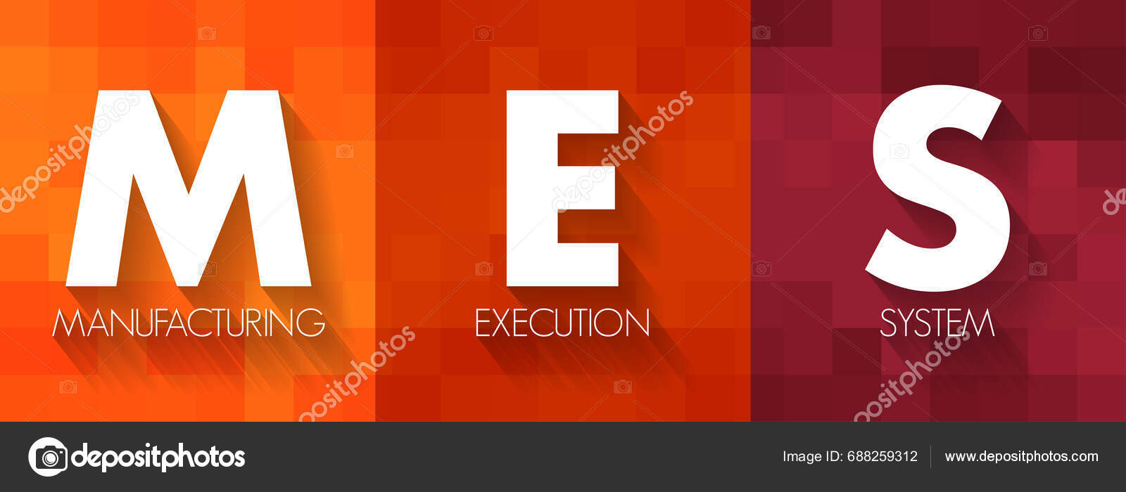 Mes Manufacturing Execution System Computerized Systems Used ...