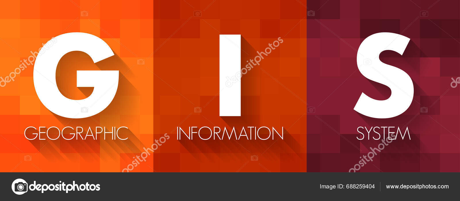 Gis Geographic Information System Type Database Containing Geographic ... Gis Geographic Information System Type Database Containing Geographic ...
