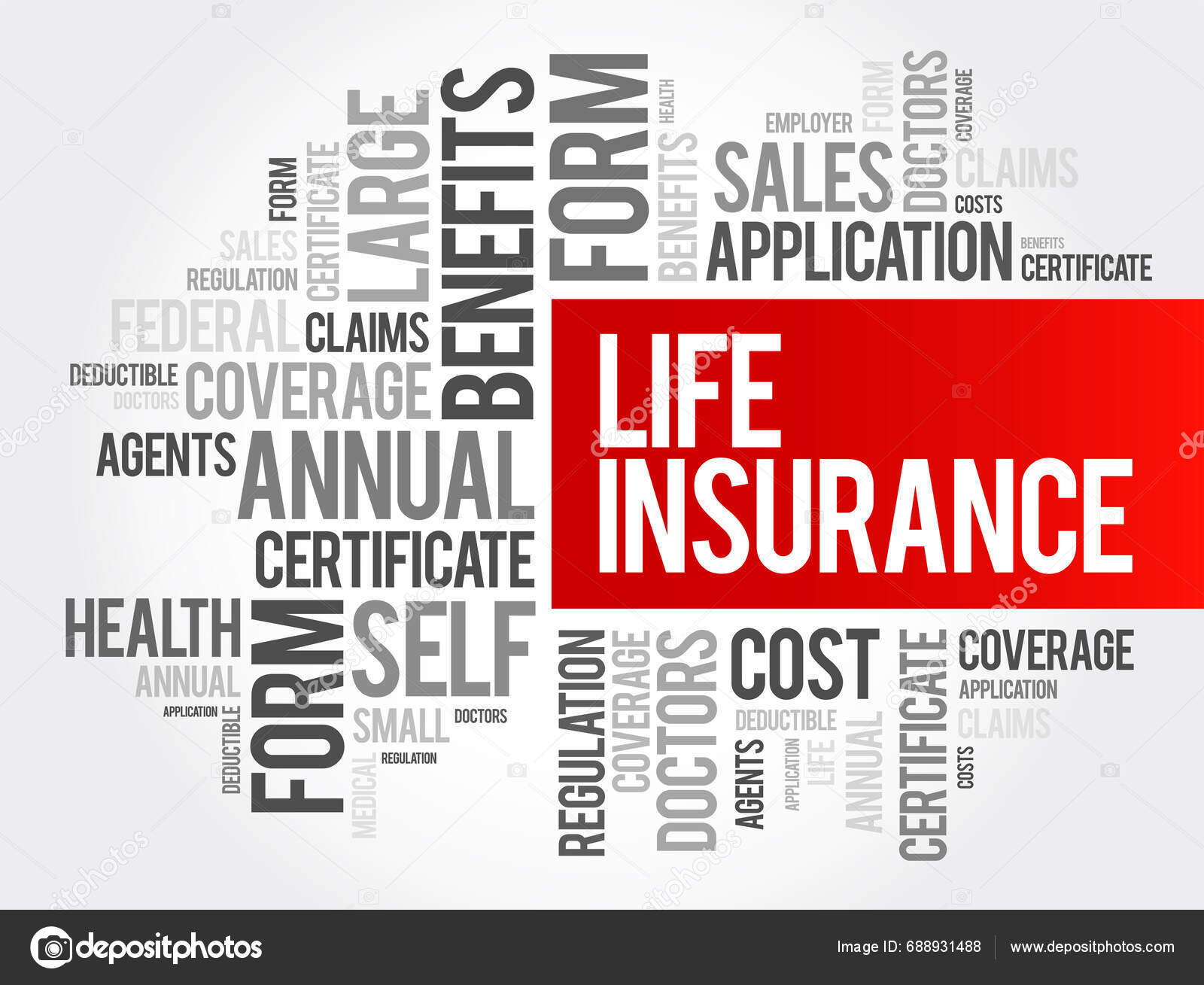 Seguro Vida Acuerdo Contrato Entre Una Compañía Seguros Tomador Seguros ...