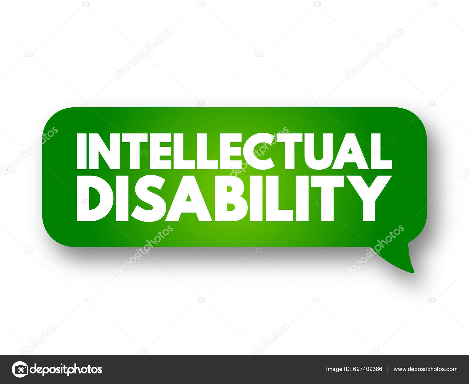 Intellectual Disability Generalized Neurodevelopmental Disorder Text ...