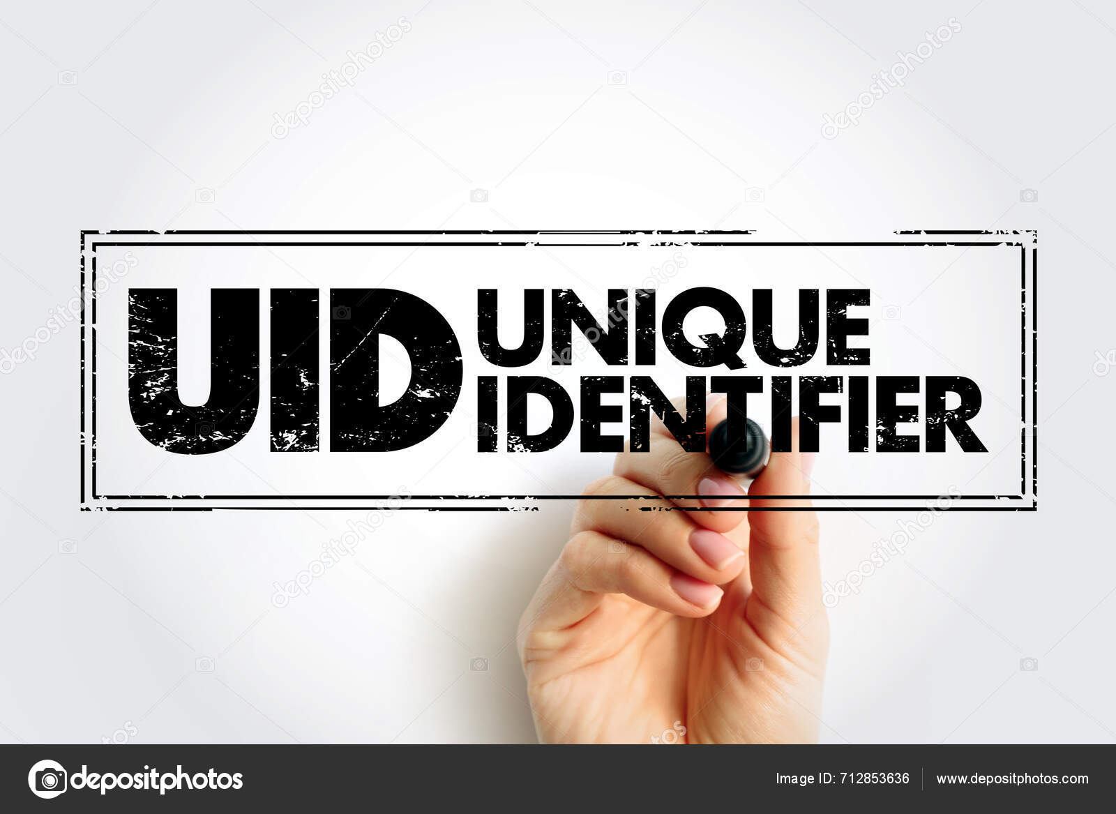 Uid Unique Identifier Identifier Guaranteed Unique All Identifiers Used ...