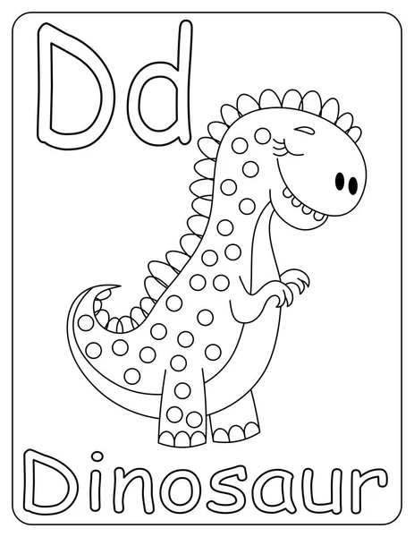 Kinder Abc Karten Letter Study Set Englisches Alphabet Mit Essen Stock ...