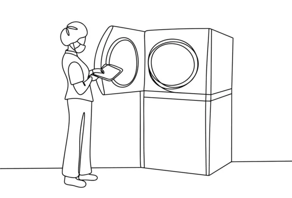 Autoclave Drawing
