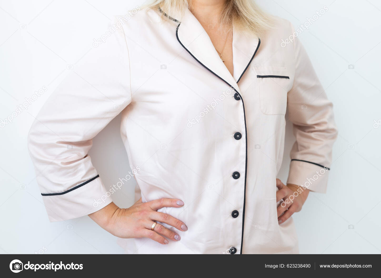 Close Detail Fabric Texture Pajama Homewear Sleepwear Shopping Sale ...