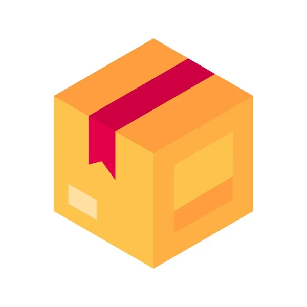 Flat Package Icon