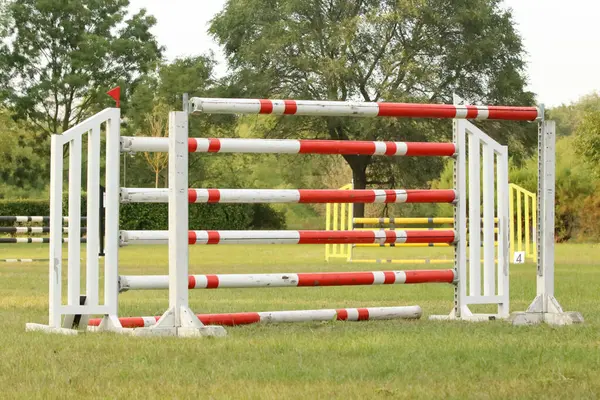 Equestrian fence Stock Photos, Royalty Free Equestrian fence Images ...