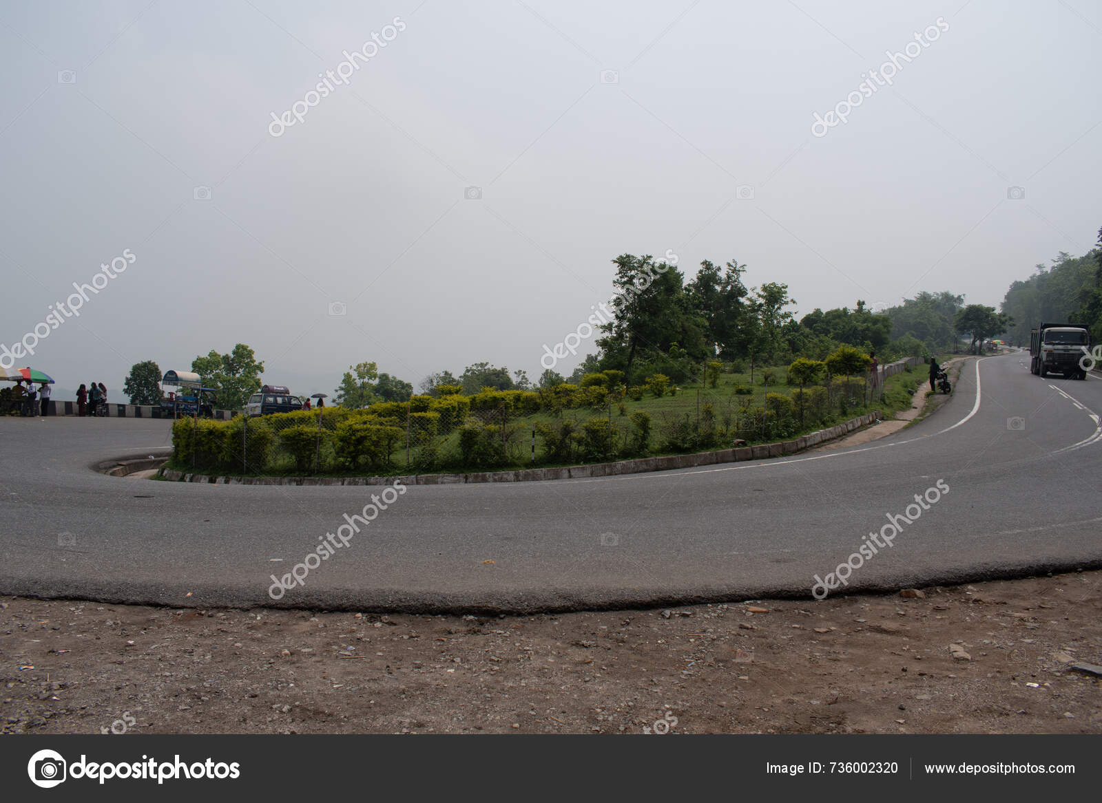 Patratu Valley Ranchi Kanke Road Ranchi Jharkhand India July 2024 ...