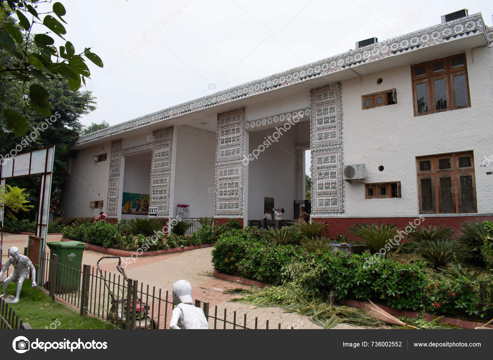 Sarovar Vihar Patratu Lake Resort Ranchi Jharkhand India July 2024 ...