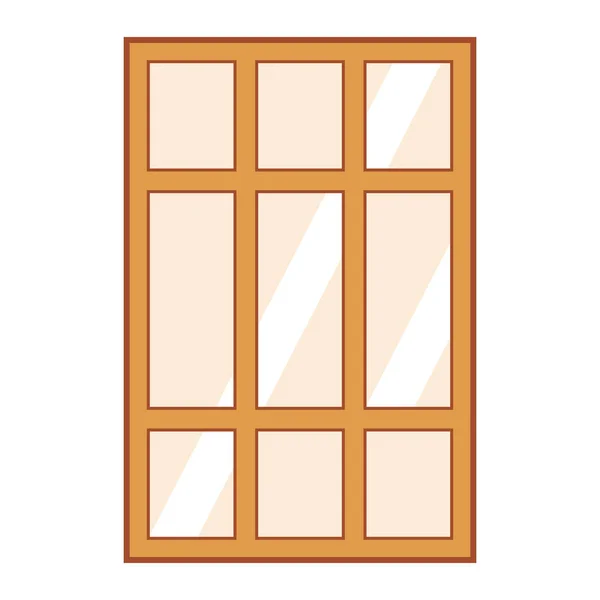 Ventanas de madera Imágenes Vectoriales, Gráfico Vectorial de Ventanas ...