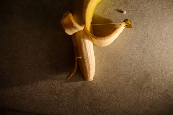 Banana peel shadow Stock Photos, Royalty Free Banana peel shadow Images ...