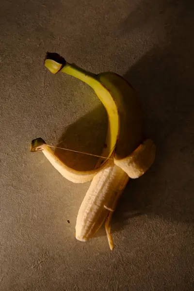 Banana peel shadow Stock Photos, Royalty Free Banana peel shadow Images ...