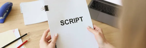 Script Stock Photos, Royalty Free Script Images | Depositphotos