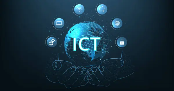 Ict Vector Images | Depositphotos