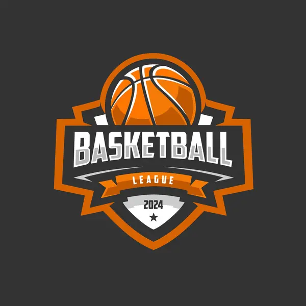 Vectores de Basquet logo, imágenes vectoriales | Depositphotos